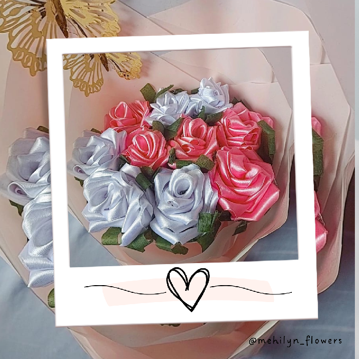 Ramo de 10 rosas :: Mehilyn Flowers